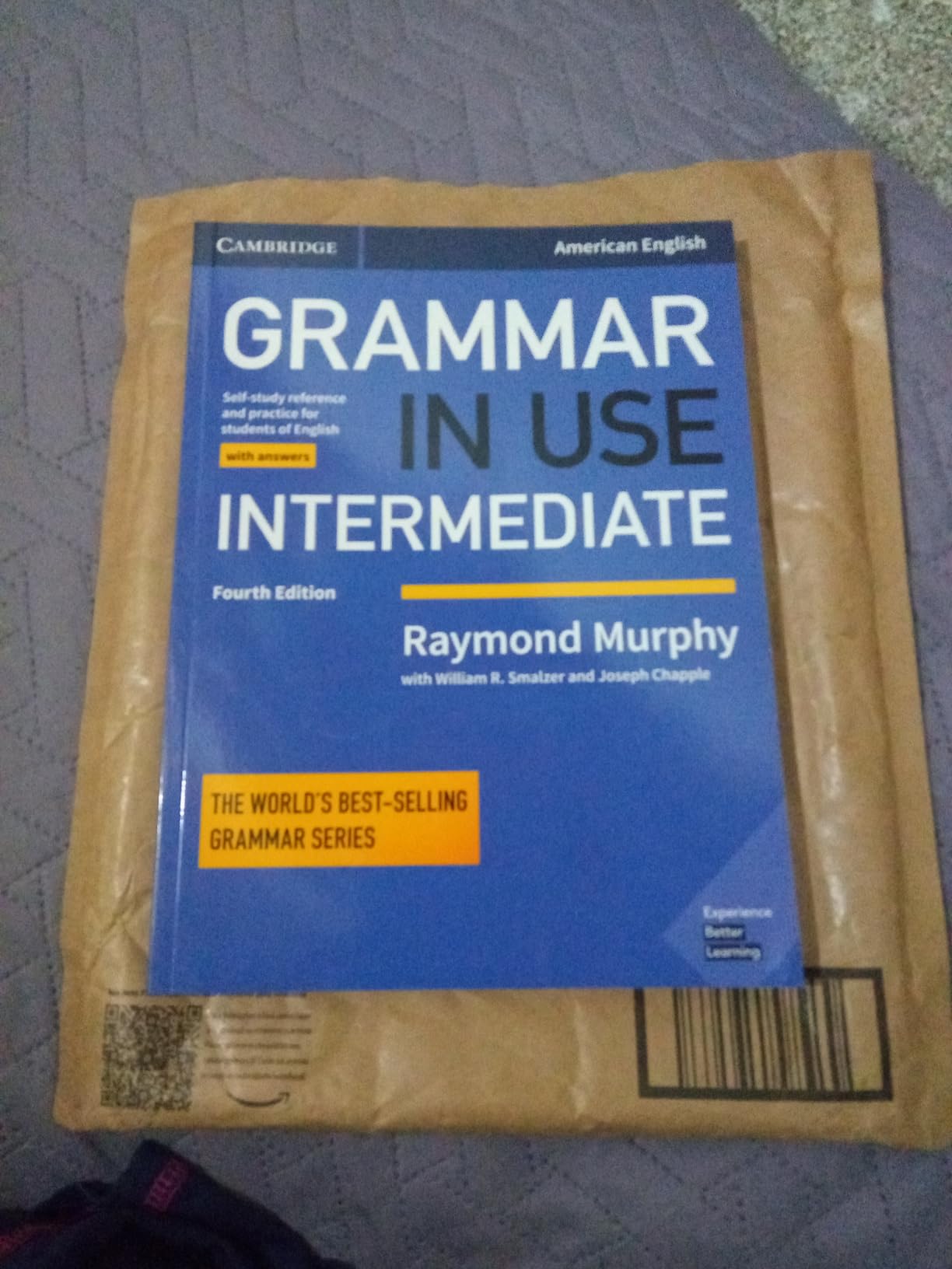 Grammar in Use Intermediate Student's Book with Answers: Self-Study ...