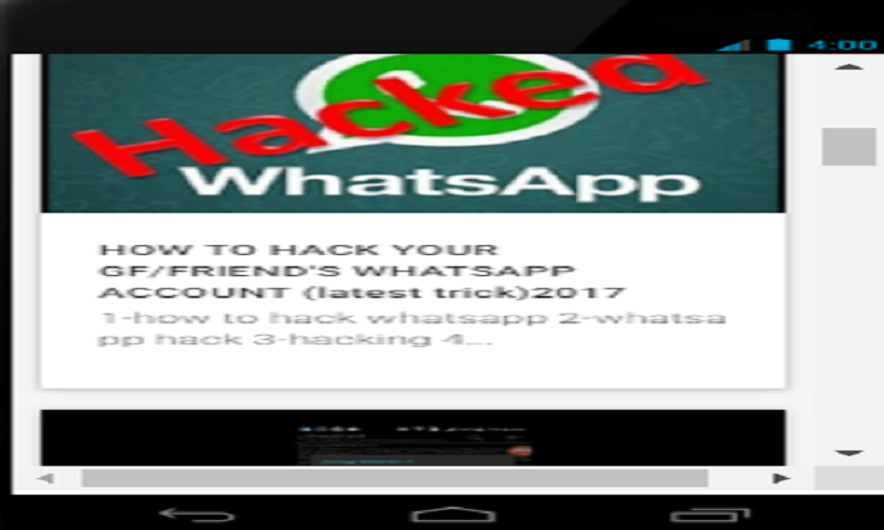 All Hacking Tricks With Proof - App on Amazon Appstore