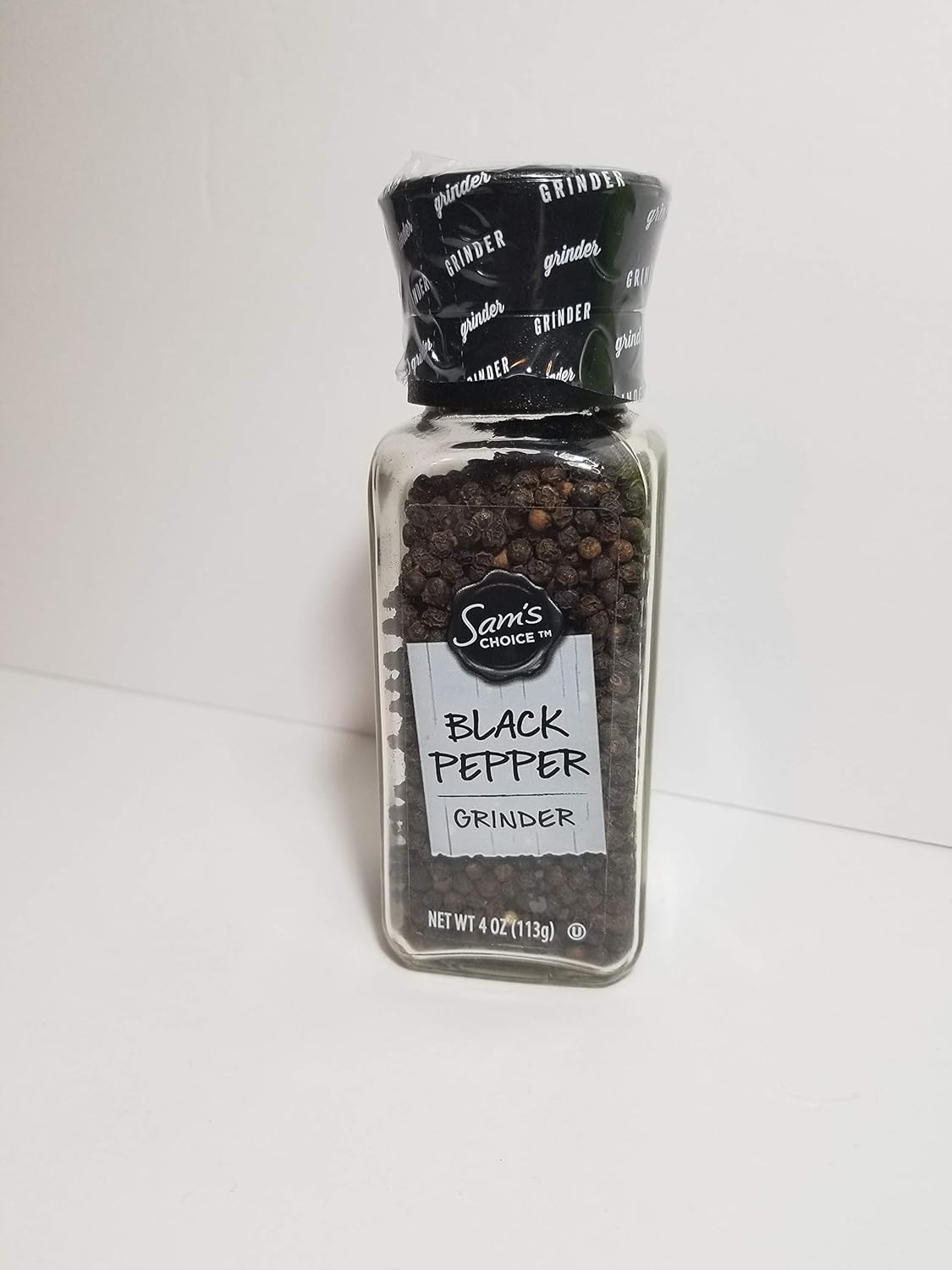 Amazon.com: Black Pepper Grinder: Home & Kitchen