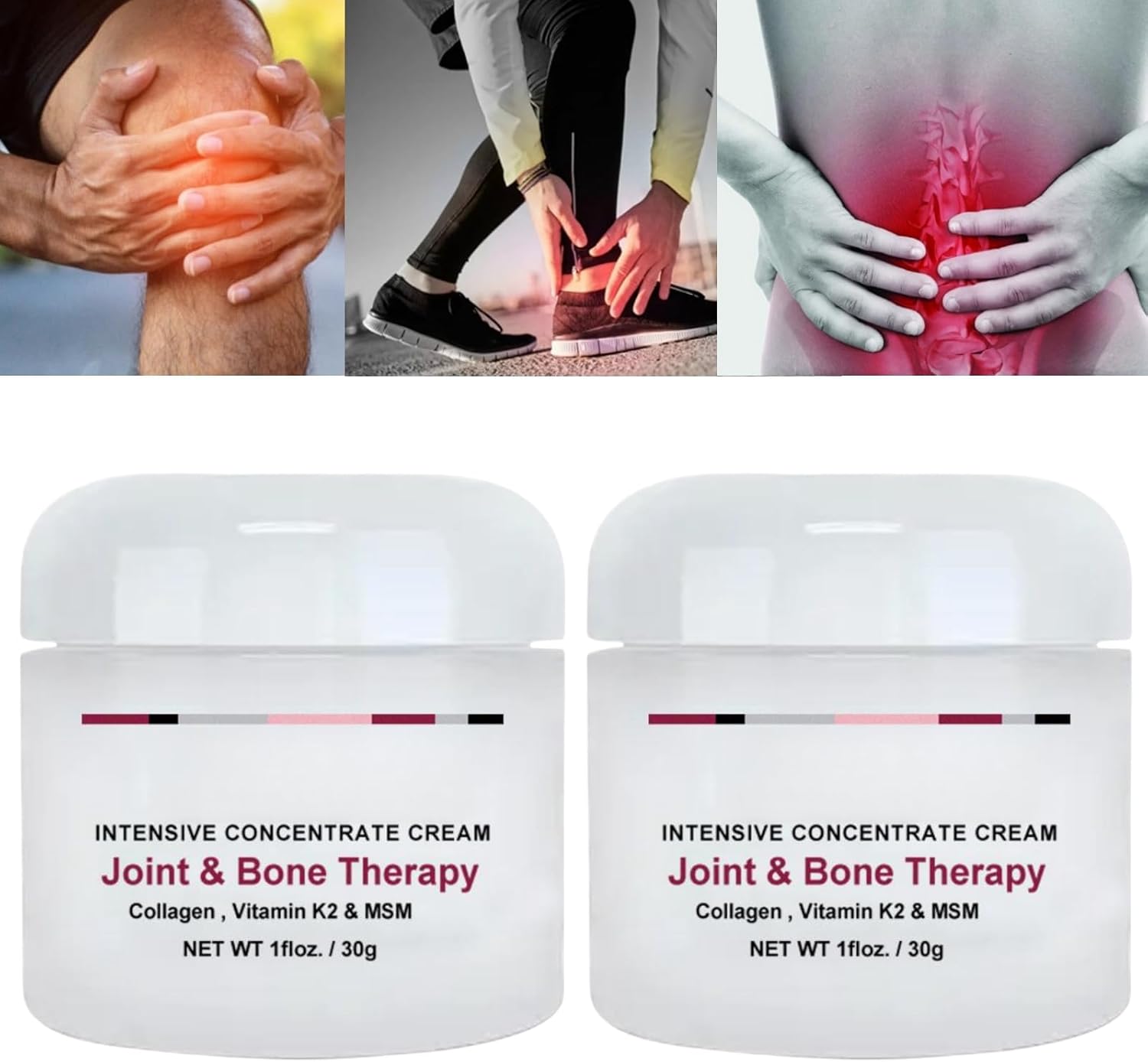 2PCS Perfectx Joint&Bone Therapy Cream,Perfectx Joint and Bone Recovery ...