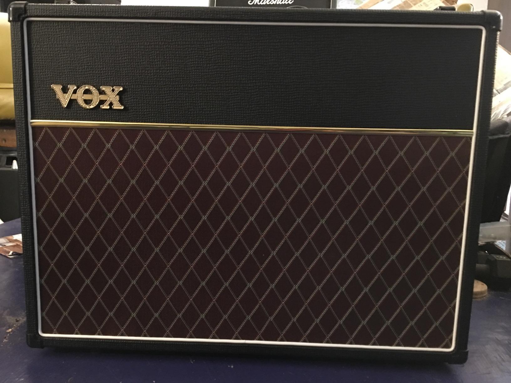 $65/mo - Finance Vox AC30C2X 2x12 inch 30-watt Guitar Tube Combo ...