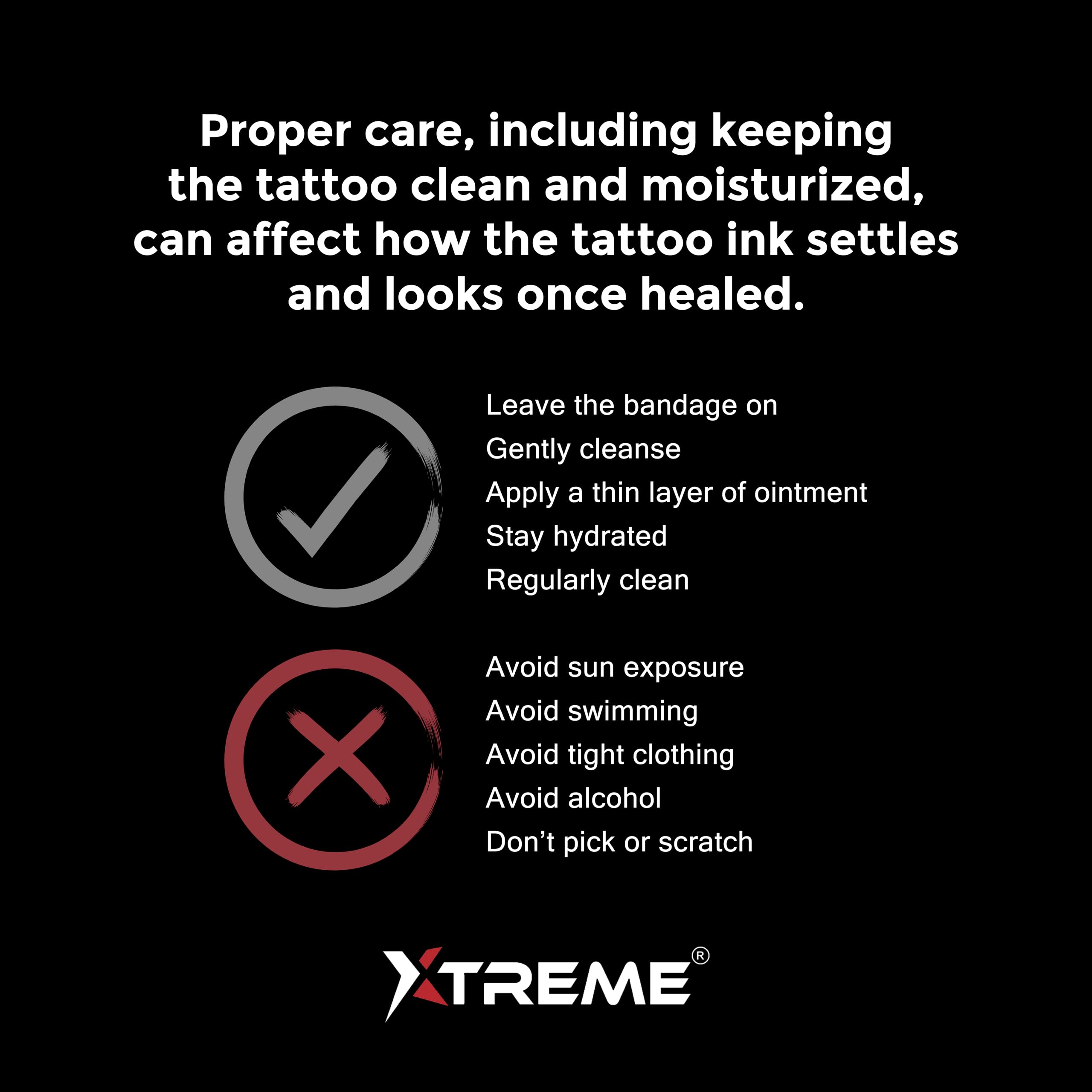 Snapklik.com : Xtreme Tattoo Ink, Versatile Medium Viscosity For ...