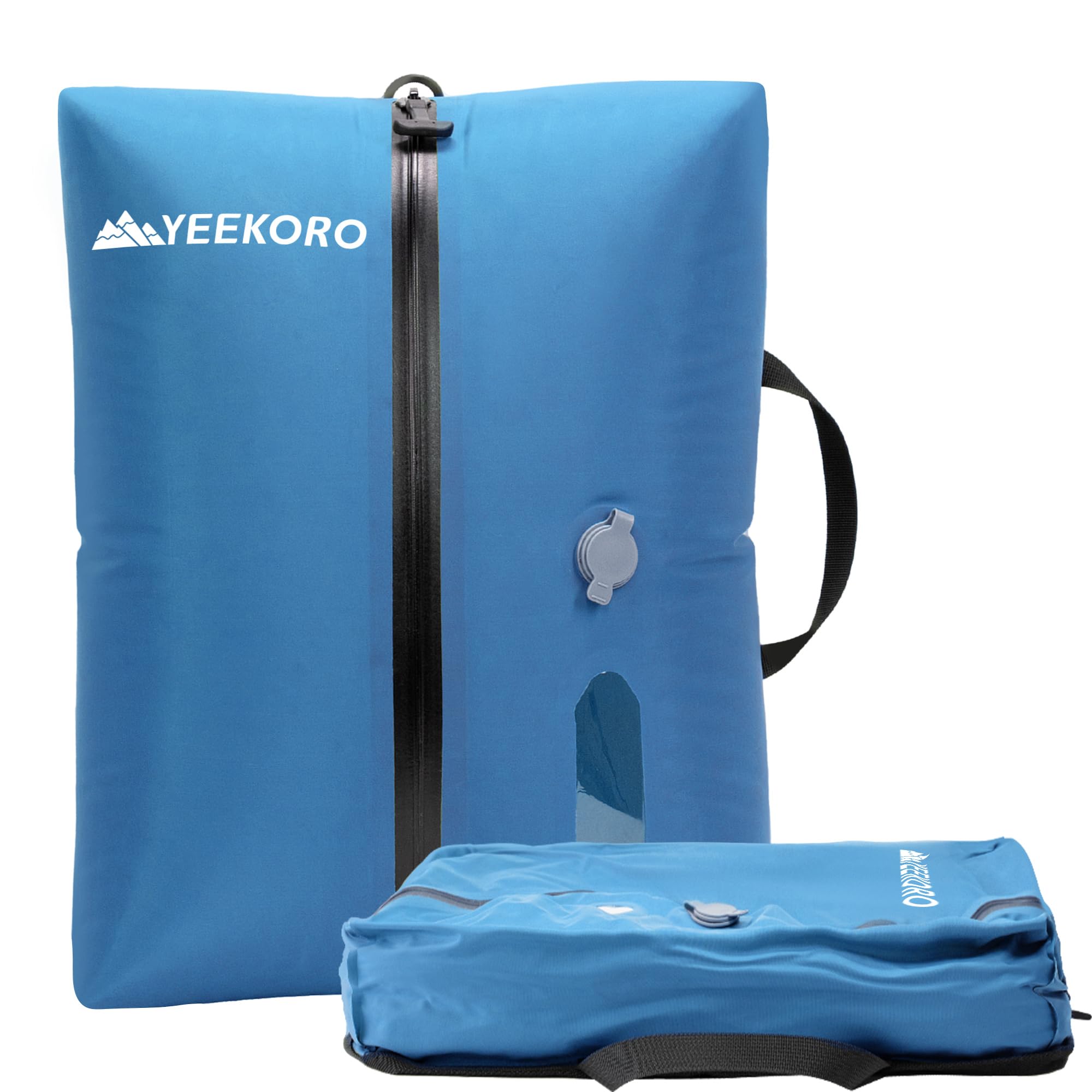 Amazon.com: YEEKORO Vacuum Bags for Travel, Professional IP67 Reusable ...