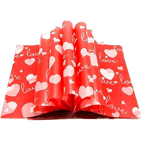 Amazon.com: 100 sheets Wax Paper Sheets Deli Wraps Basket Liners Deli ...