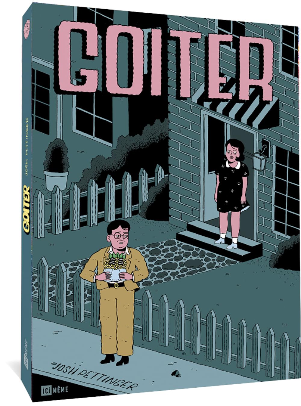 Amazon.com: Goiter: 9782369121176: Pettinger, Josh, Pettinger, Josh: Books