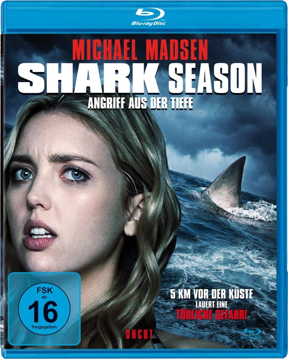 Amazon.com: Shark Season (2020) [ NON-USA FORMAT, Blu-Ray, Reg.B Import ...