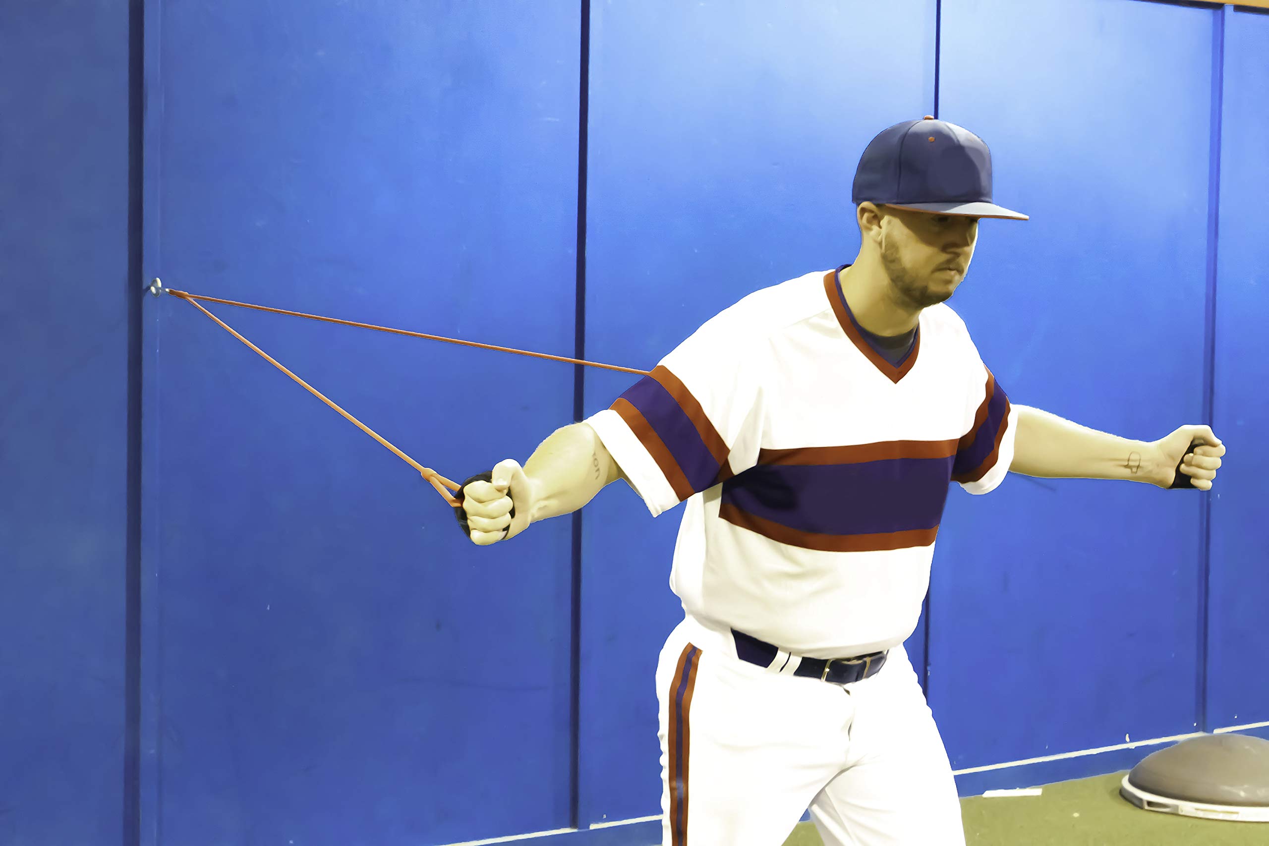 Snapklik.com : Baseball Resistance Bands Youth & Adult Athletes Safely ...