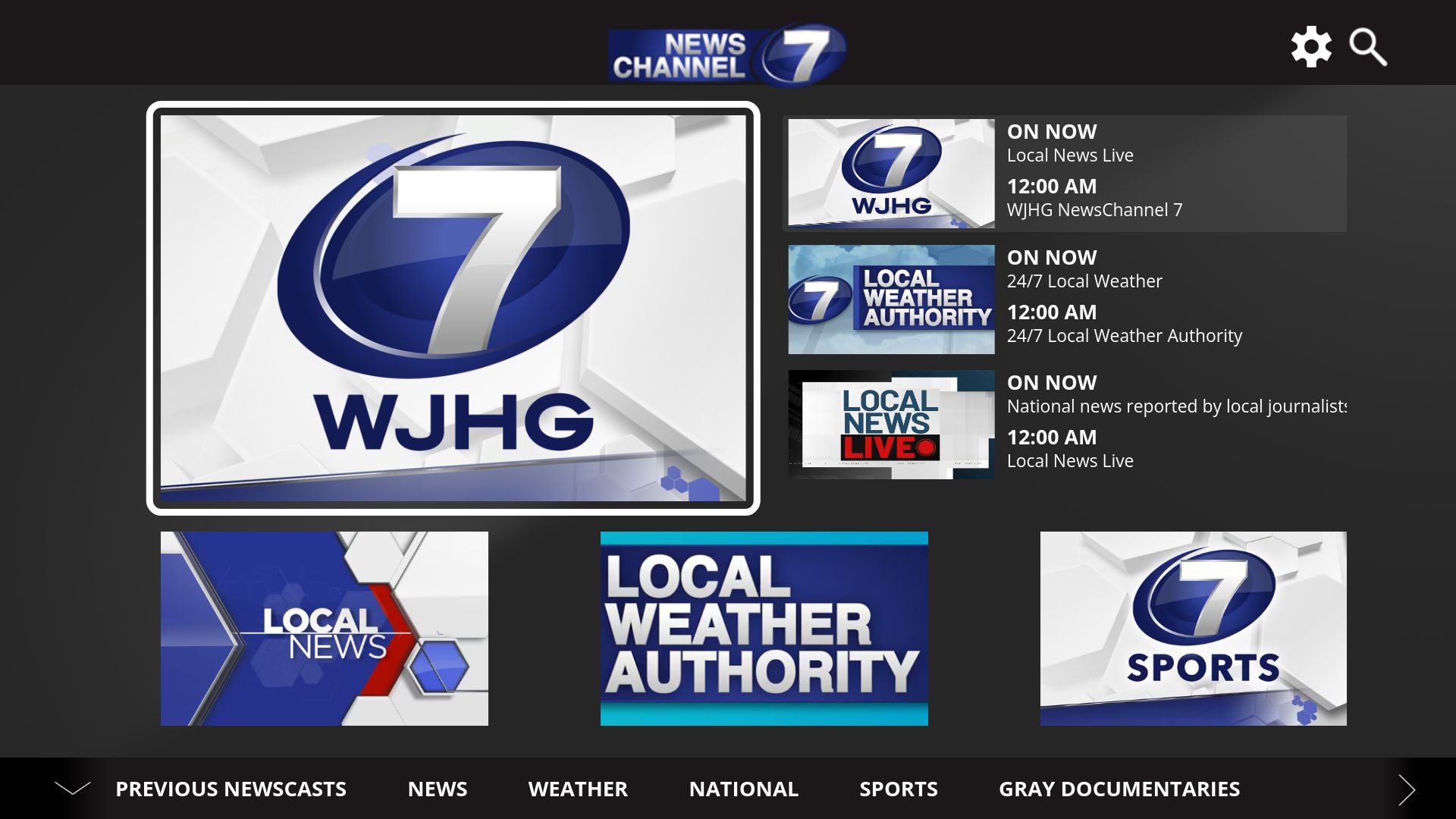 WJHG News - App on Amazon Appstore