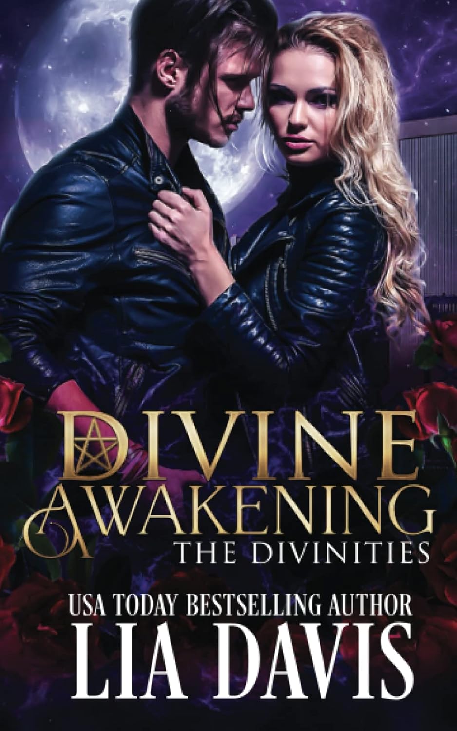 Divine Awakening (The Divinities): Davis, Lia: 9781944060213: Amazon ...