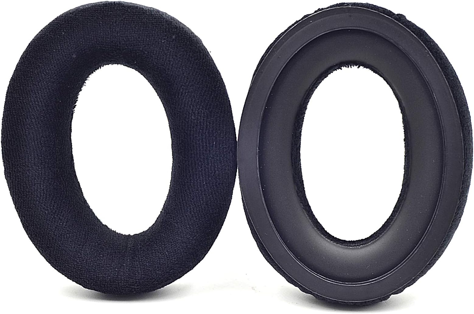 Amazon.com: Geekria QuickFit Leatherette Replacement Ear Pads for ...
