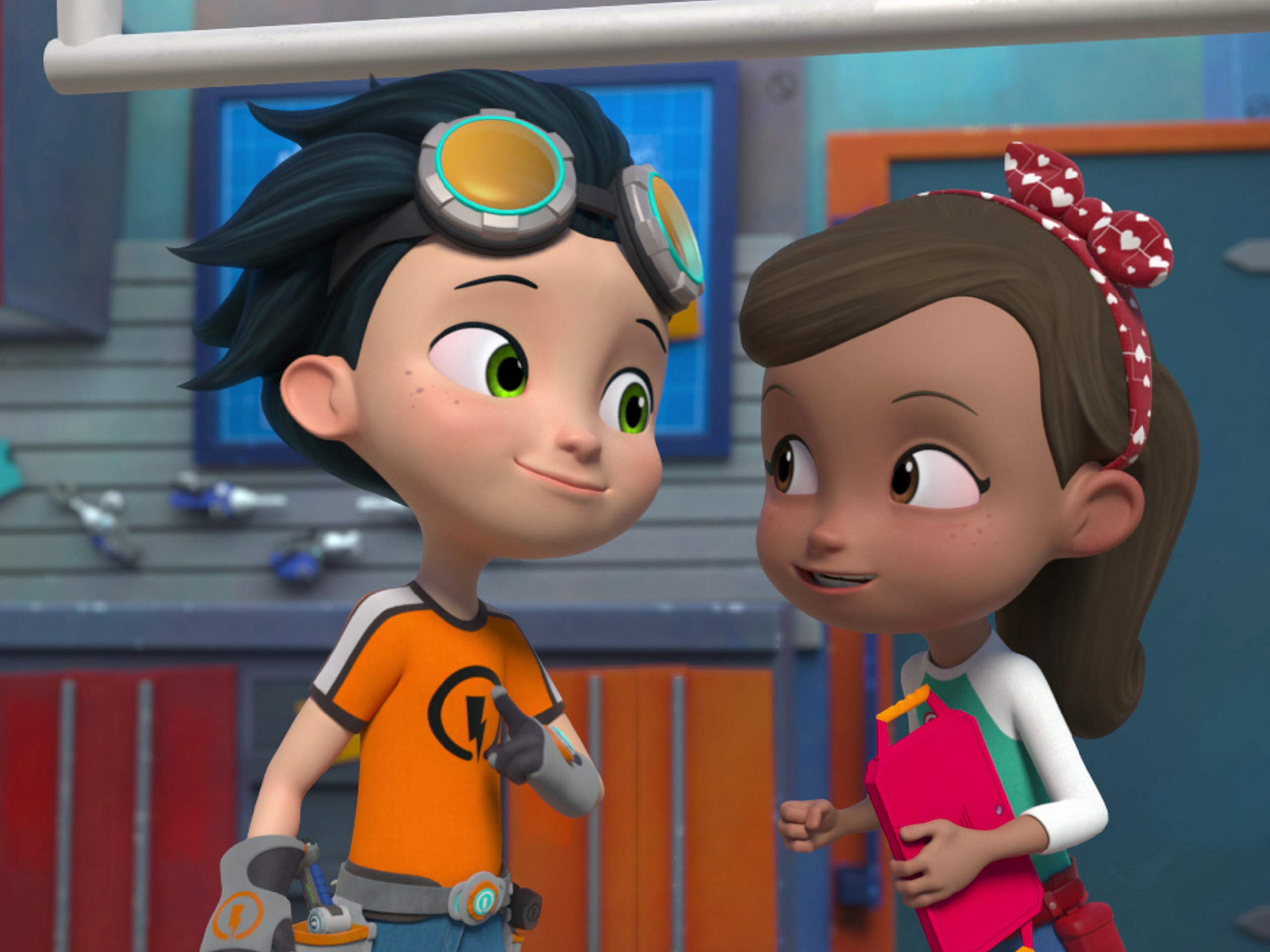 Watch Rusty Rivets Season 1 | Prime Video