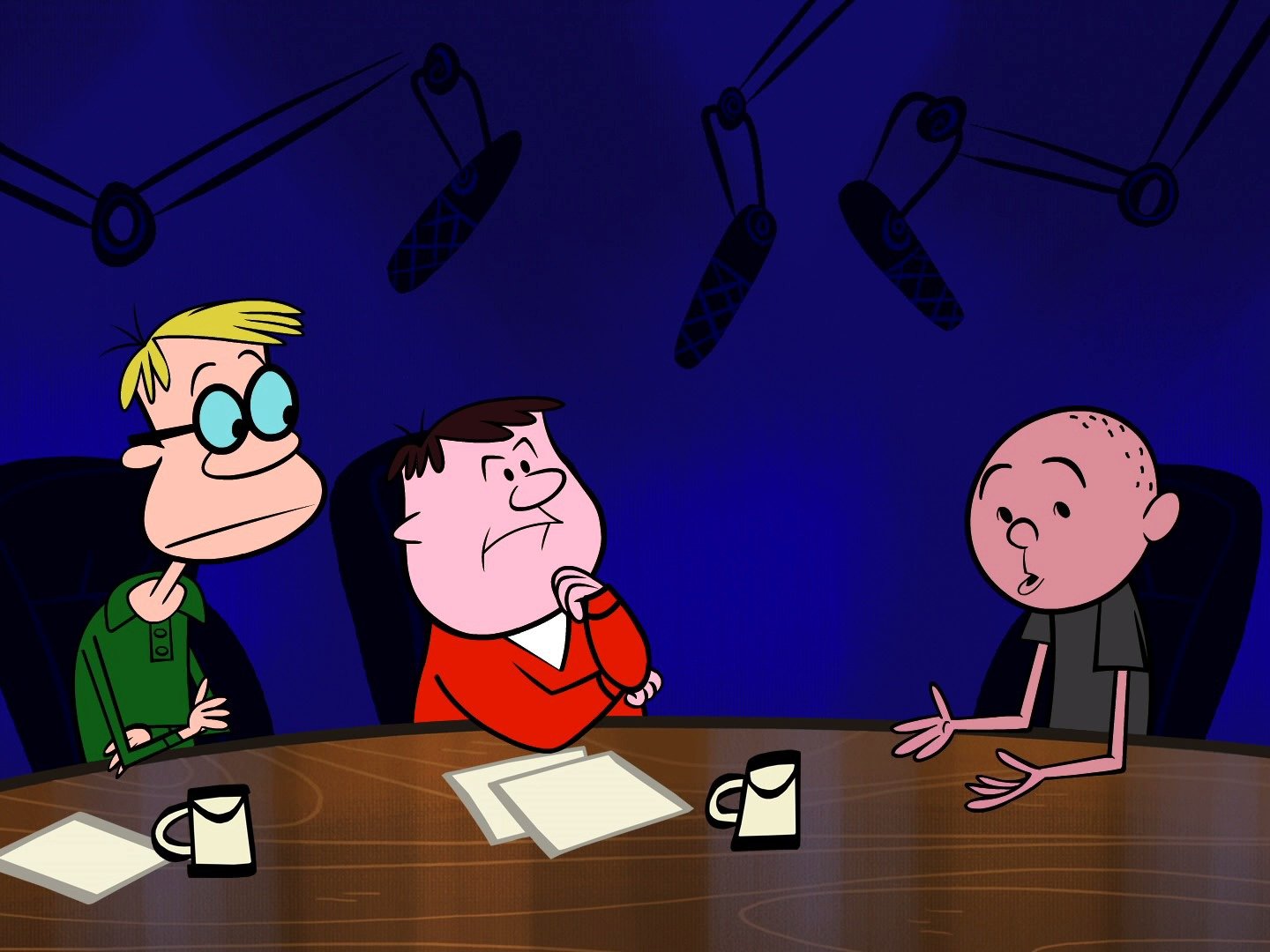 Watch The Ricky Gervais Show: The Complete First Season | Prime Video