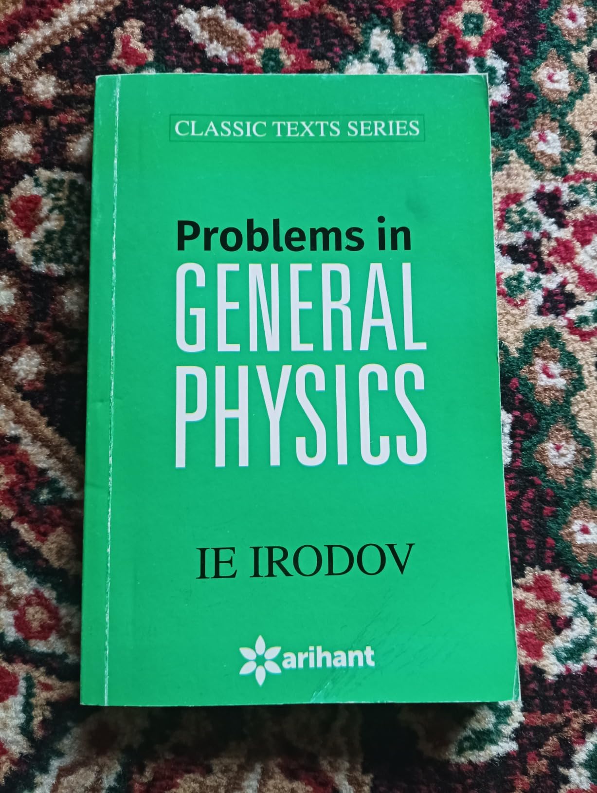 Buy Problems In GENERAL PHYSICS (Old Edition) Book Online at Low Prices ...