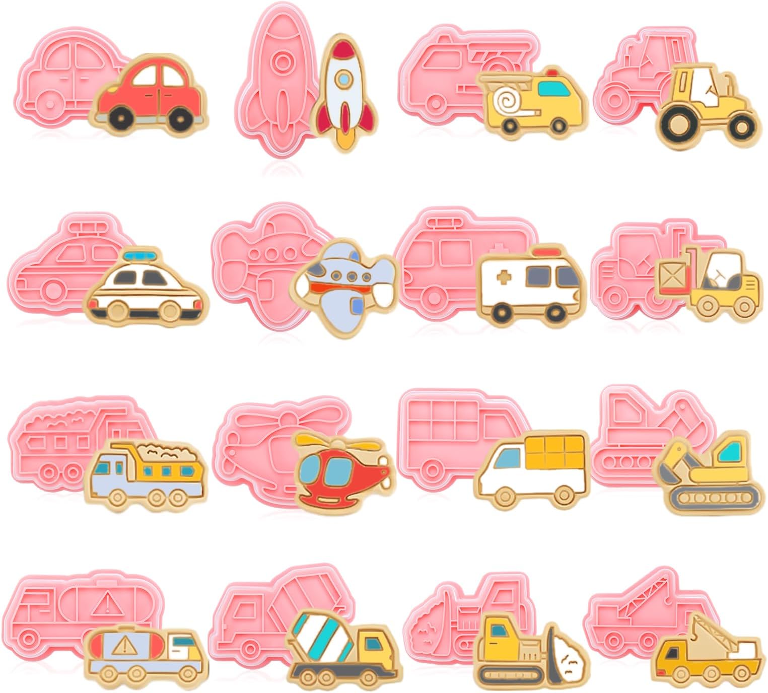 Amazon.com: School Bus cookie cutter, 1 piece - Bakerlogy: Home & Kitchen