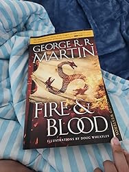 Amazon.com: Fire & Blood: 300 Years Before A Game of Thrones (The ...