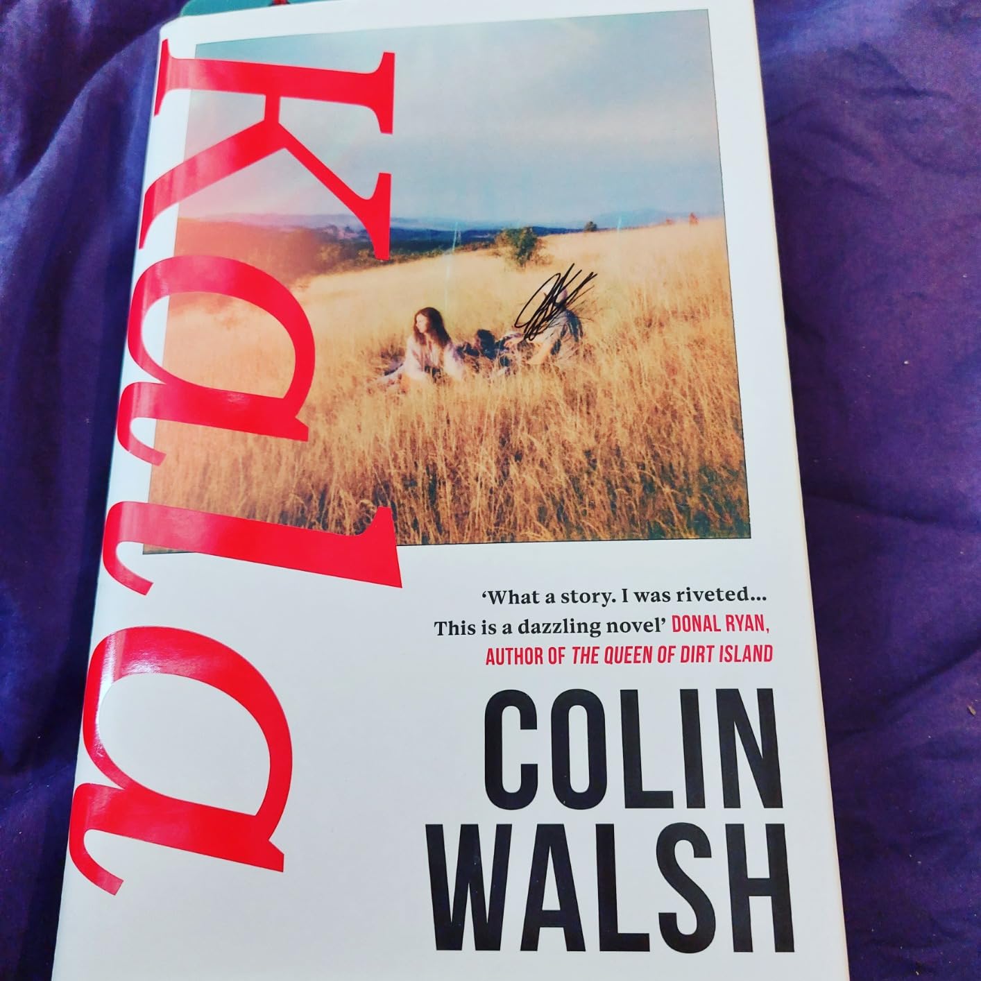 Kala: Amazon.co.uk: Walsh, Colin: 9780593470022: Books