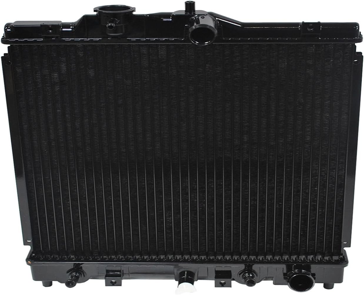Amazon.com: Denso 221-3206 Radiator : Automotive