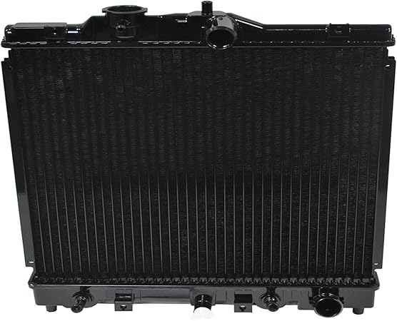 Amazon.com: Denso 221-3206 Radiator : Automotive