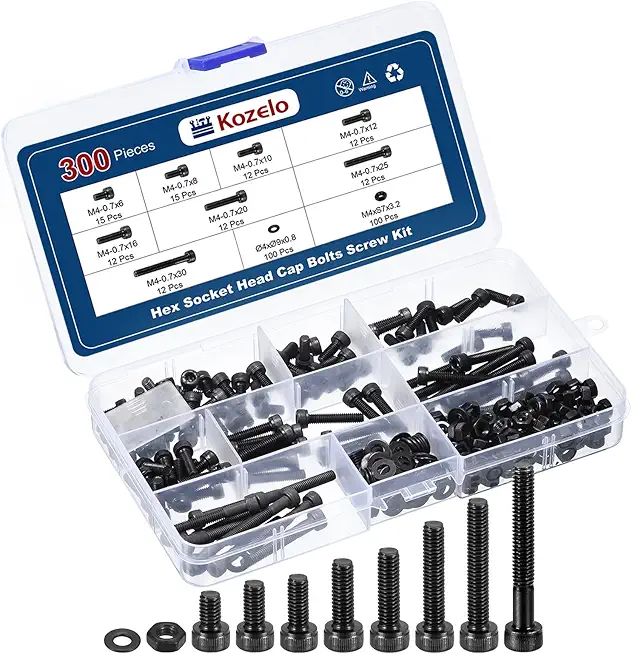 Understanding The M4 Csk Screw Head Size Requirements | ShunTool