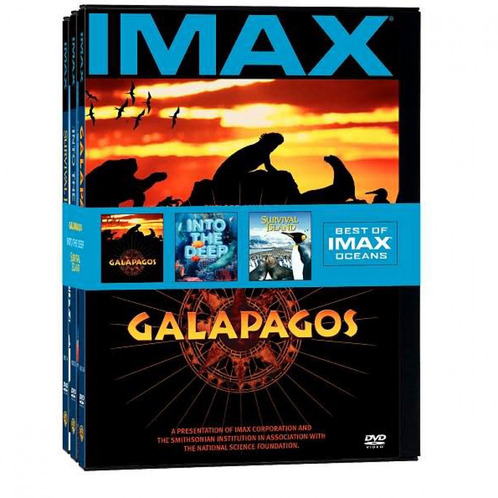 Amazon.com: IMAX Best of Oceans Collection, The (DVD) (3-Pack) : Movies ...