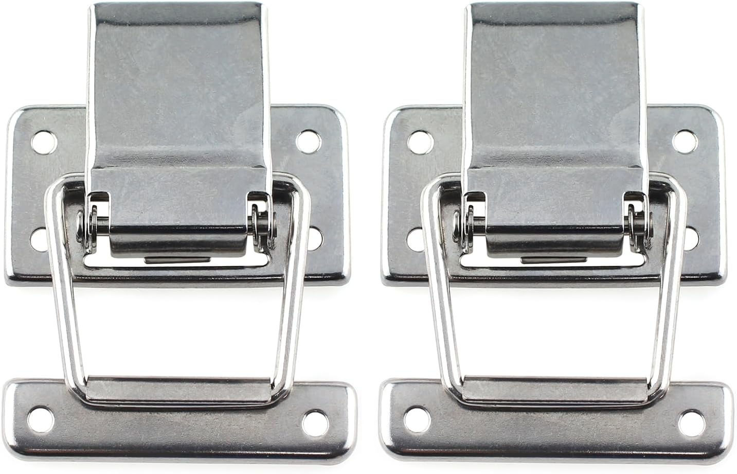LUORNG 2PCS Suitcase Box Cabinet Tool Cabinet Box Latch Lock Spring ...