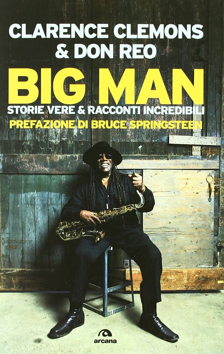 Amazon.com: Big Man. Storie vere & racconti incredibili: 9788862312202 ...