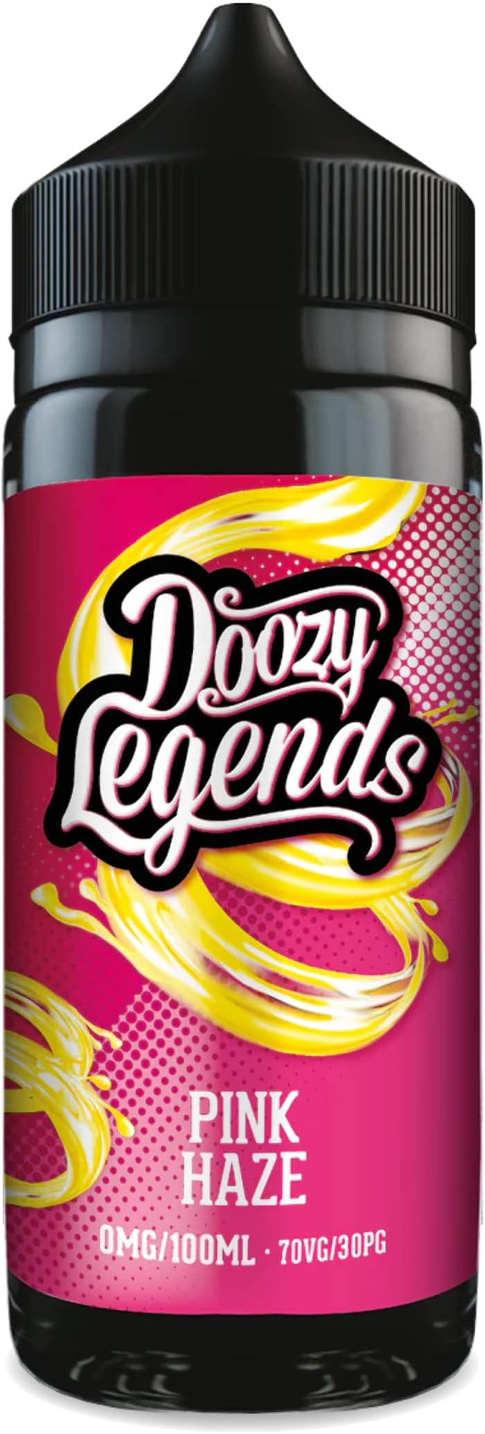 Pink Haze E-Liquid (0% Nicotine) Doozy Legends 100ml: Amazon.co.uk ...