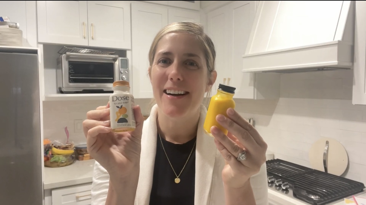 Watch 6 Month Review of Dose Liver Support Supplement on Amazon Live