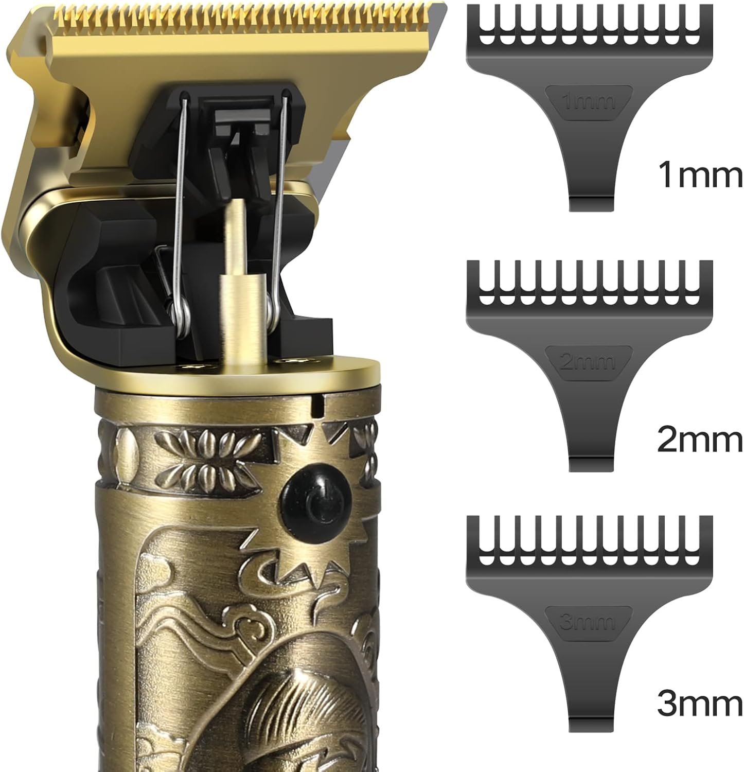 Buy Ufree Hair Clippers for Men, Professional Cordless Hair Trimmer ...