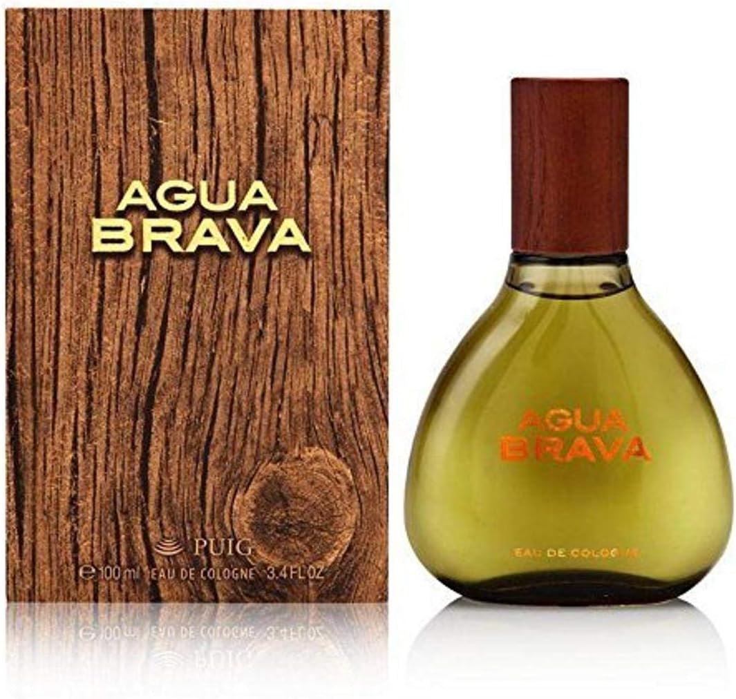 Amazon.com : Antonio Puig Agua Brava By Antonio Puig for Men Eau De ...