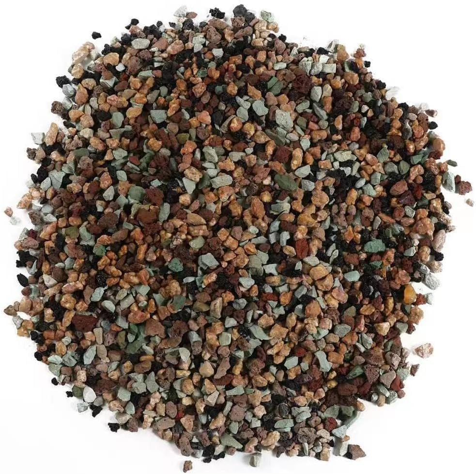 Amazon.com : HTWNK 10LB Mix Lava Rocks for Plant Gravel Pebbles for ...
