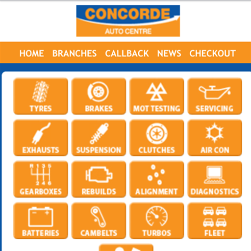 Concorde Auto Centre:Amazon.ca:Appstore for Android