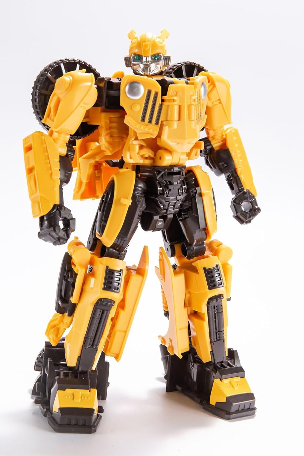 Amazon.com: Lxyisl Deluxe Class Gamer Edition Deformed Robot Bumblebee ...