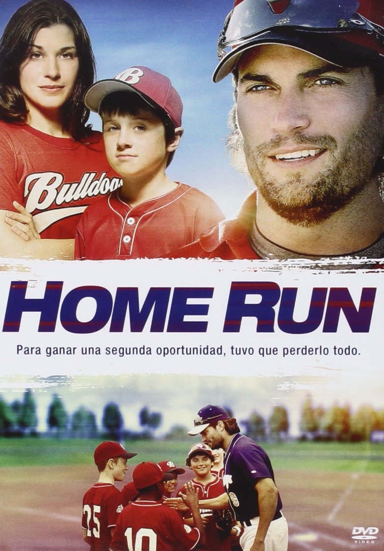 Amazon.com: Home Run (Import Movie) (European Format - Zone 2) (2014 ...