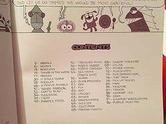 Ed Emberley's Big Purple Drawing Book (Ed Emberley Drawing Books ...