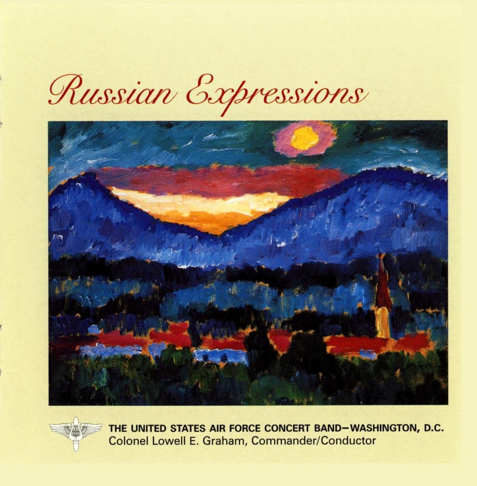 Amazon.com: Russian Expressions: CDs & Vinyl