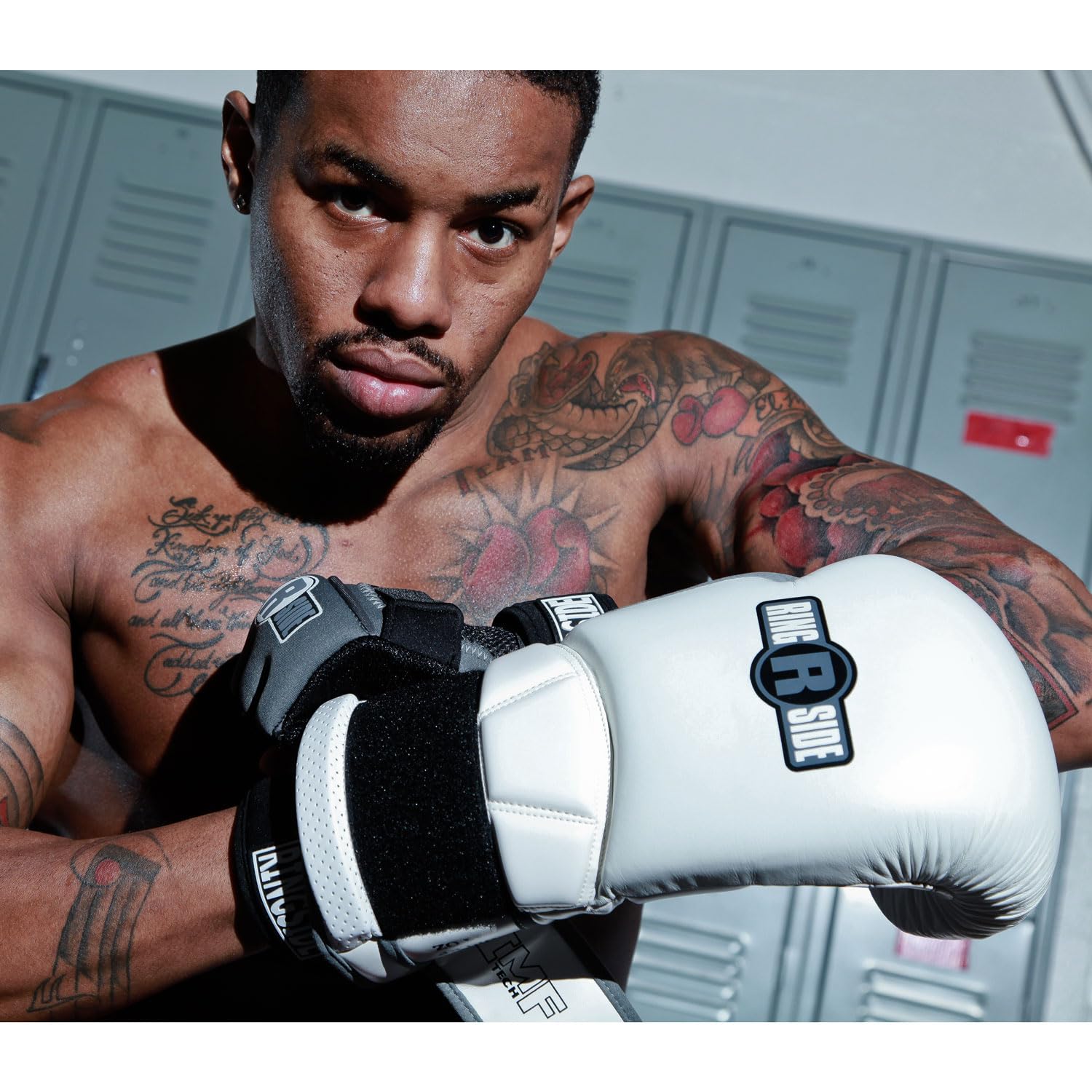 Snapklik.com : Ringside Gel Shock Safety Boxing Sparring Gloves