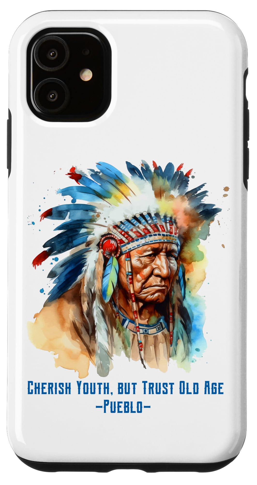 Native American Technology History