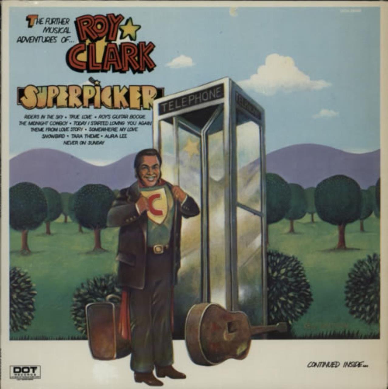 Amazon.com: superpicker LP: CDs & Vinyl