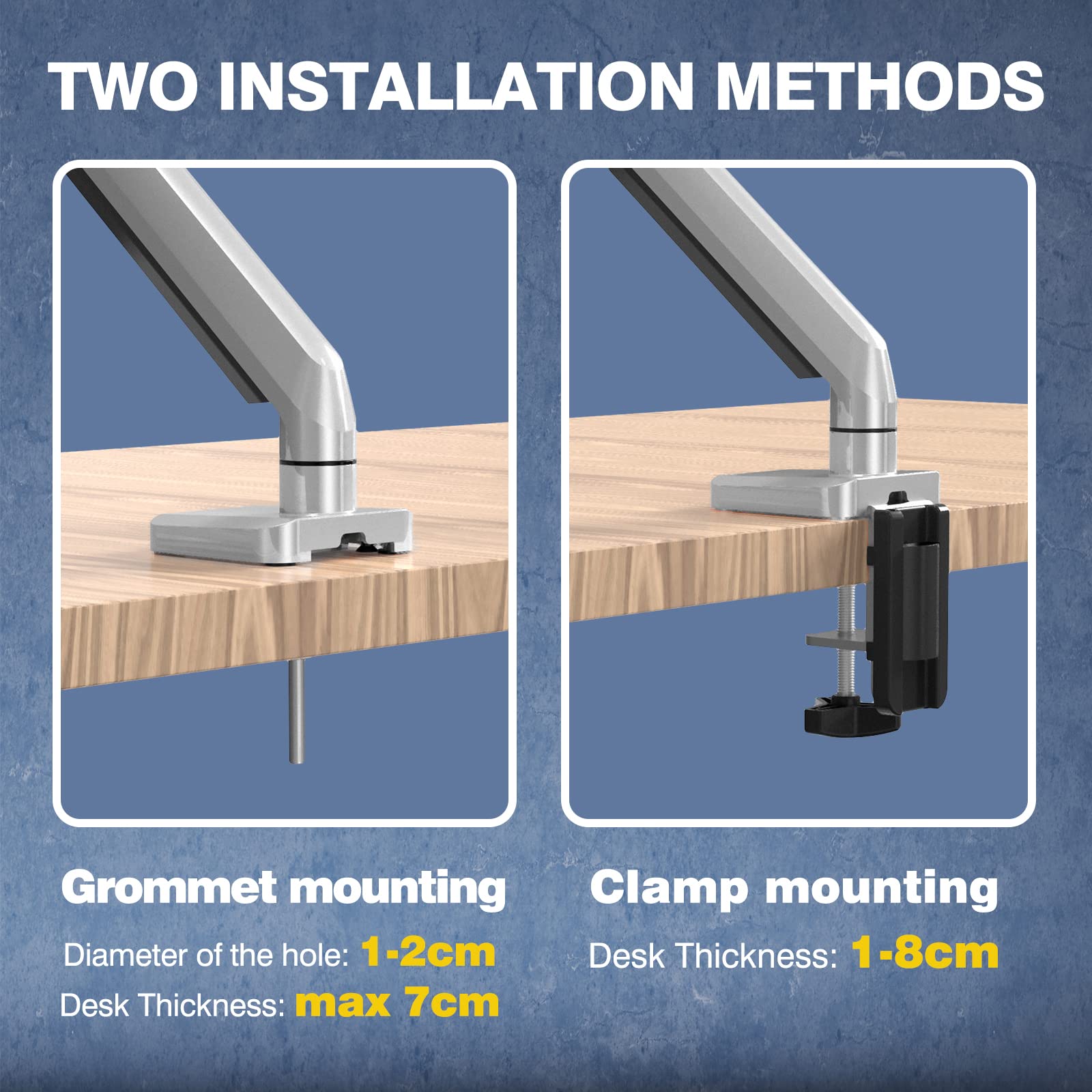 Monitor Arm Gas Spring Replacement at Anne Rodriquez blog