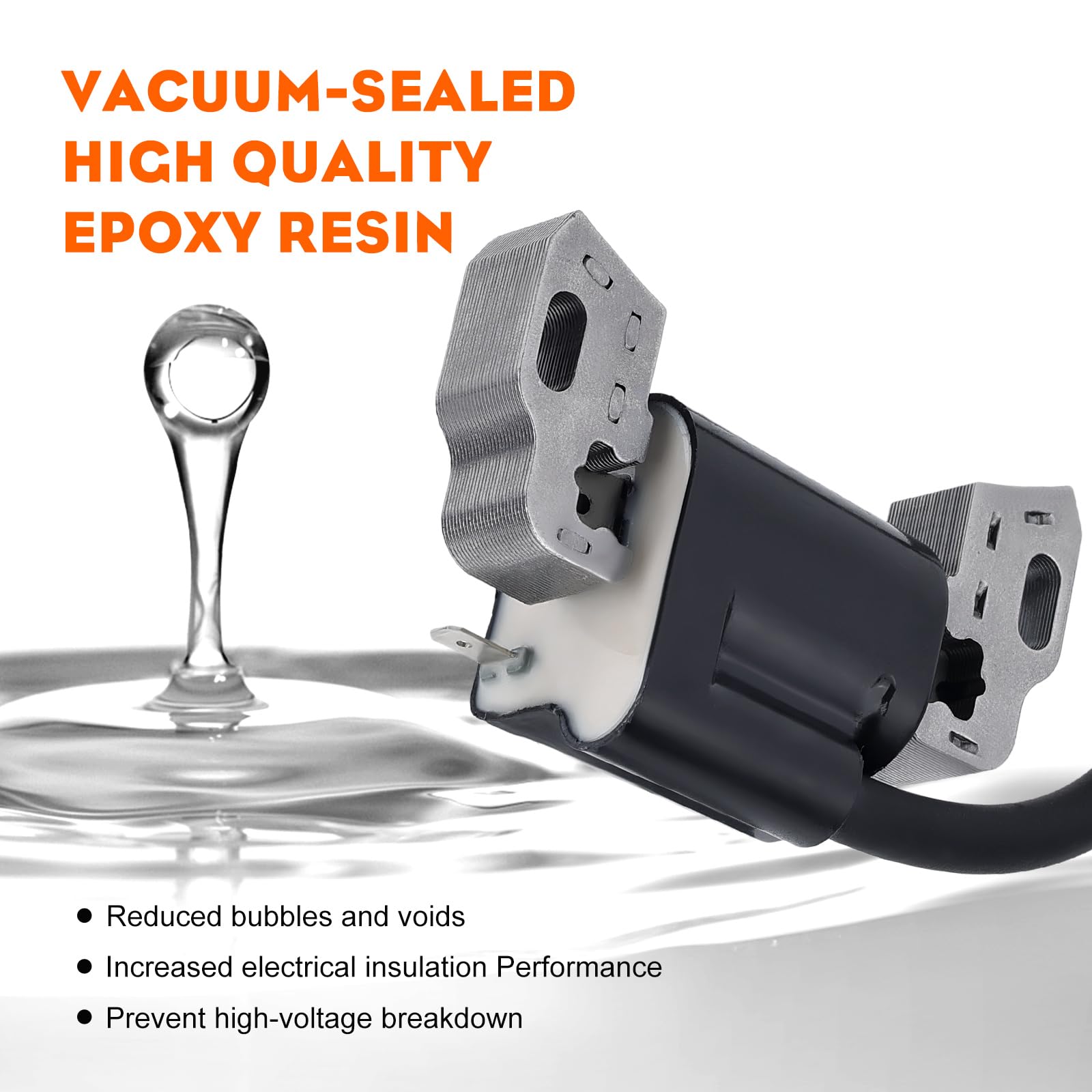 Snapklik.com : 593872 Ignition Coil For BS 593381 799582 798534 ...