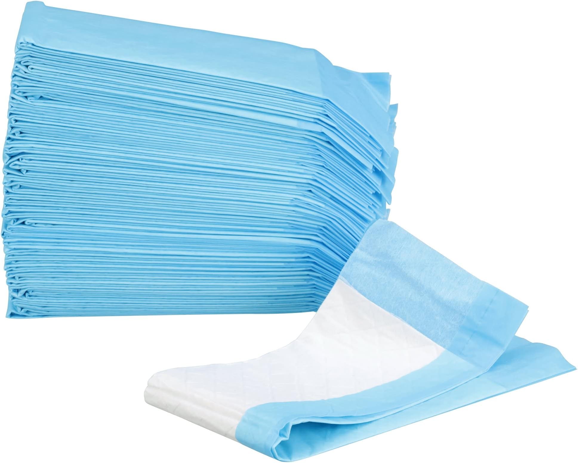 Amazon.com: SNL Quality 23 x 36 Inches Disposable Underpads - Chux ...