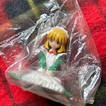 Amazon.co.jp: Mahoromatic Figure, Mahoroba Housekeeper, Minawa ...