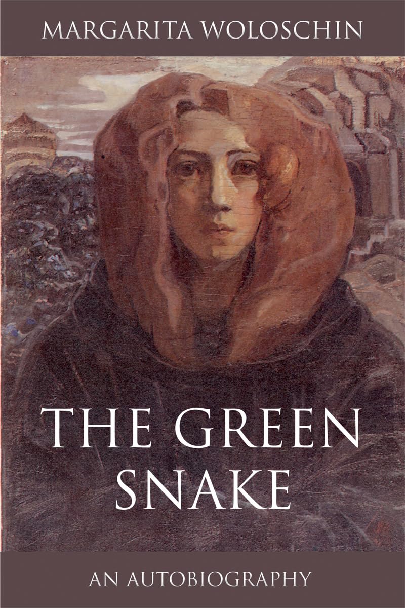 The Green Snake: An Autobiography: Amazon.co.uk: Woloschin, Margarita ...