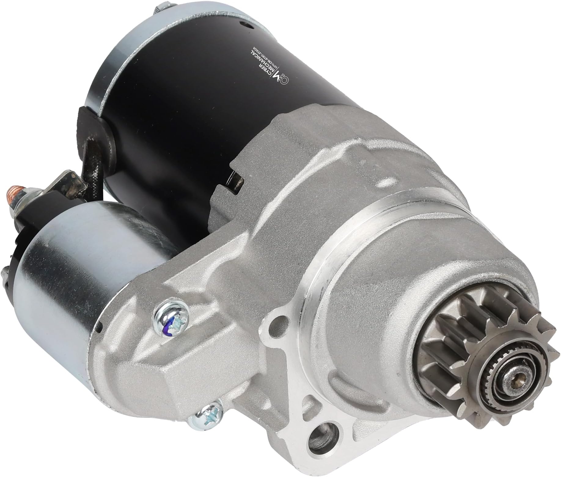 Amazon.com: Cyber Mechanical New Starter Fit for Nissan Altima 2.5L ...