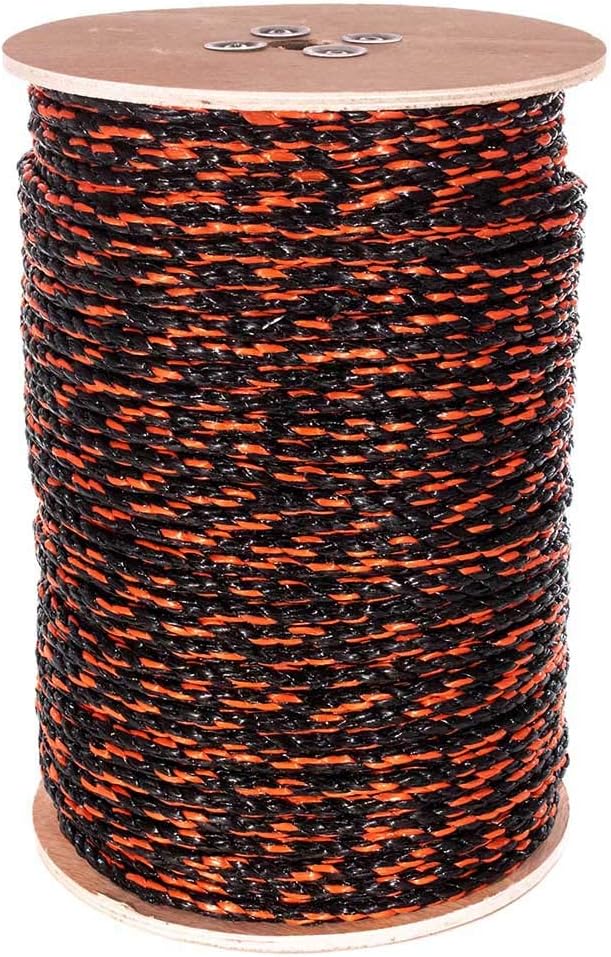 Golberg Twisted Polypropylene Rope – Resistant to Moisture, Chemicals ...