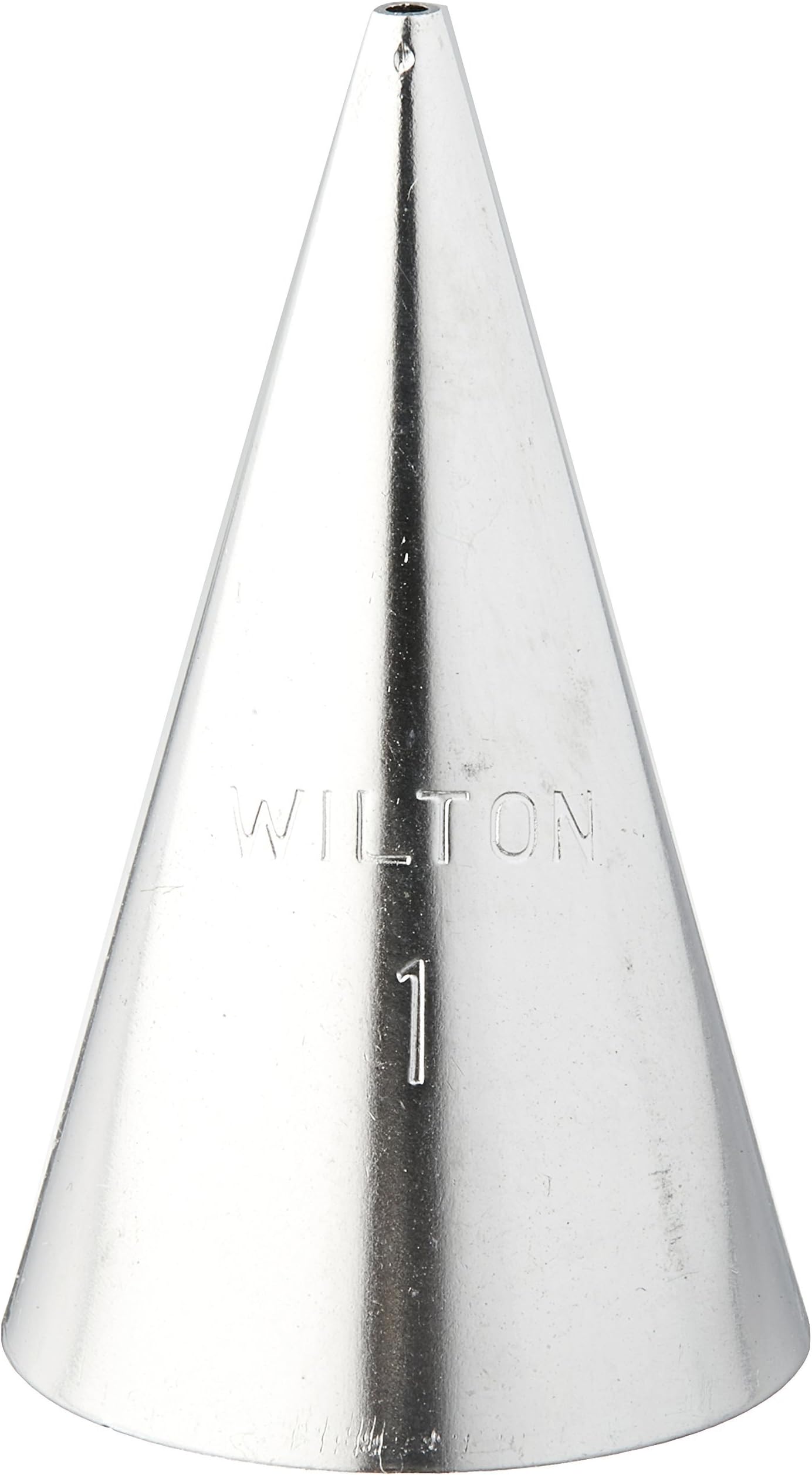 Amazon.com: Wilton #1 Round Decorating Tip: Kitchen Products: Home ...