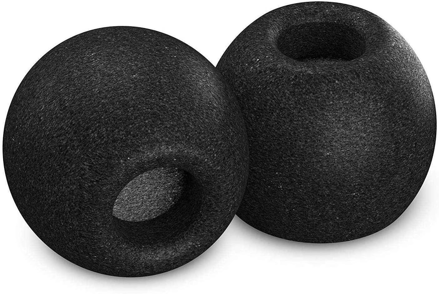 Amazon.com: SYMBIO F Memory Foam Soft Universal Premium Ear Tips for in ...