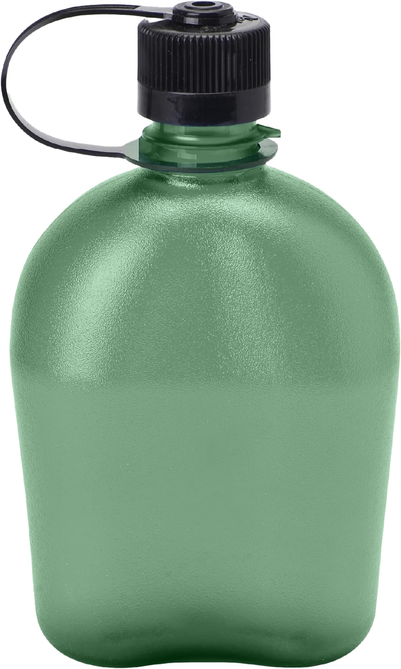 Amazon.com: Army Universe Olive Drab Genuine GI 1 Quart Plastic Canteen ...