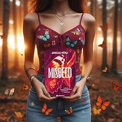 Misdeed : Héra, Arielle: Amazon.fr: Livres